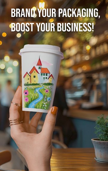 Custom, Sustainable Packaging | ECO friendly | Natural Green Packaging