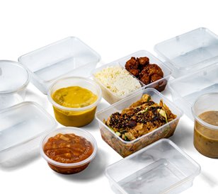 Containers | ECO friendly | Natural Green Packaging