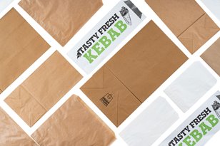 Bags | ECO friendly | Natural Green Packaging