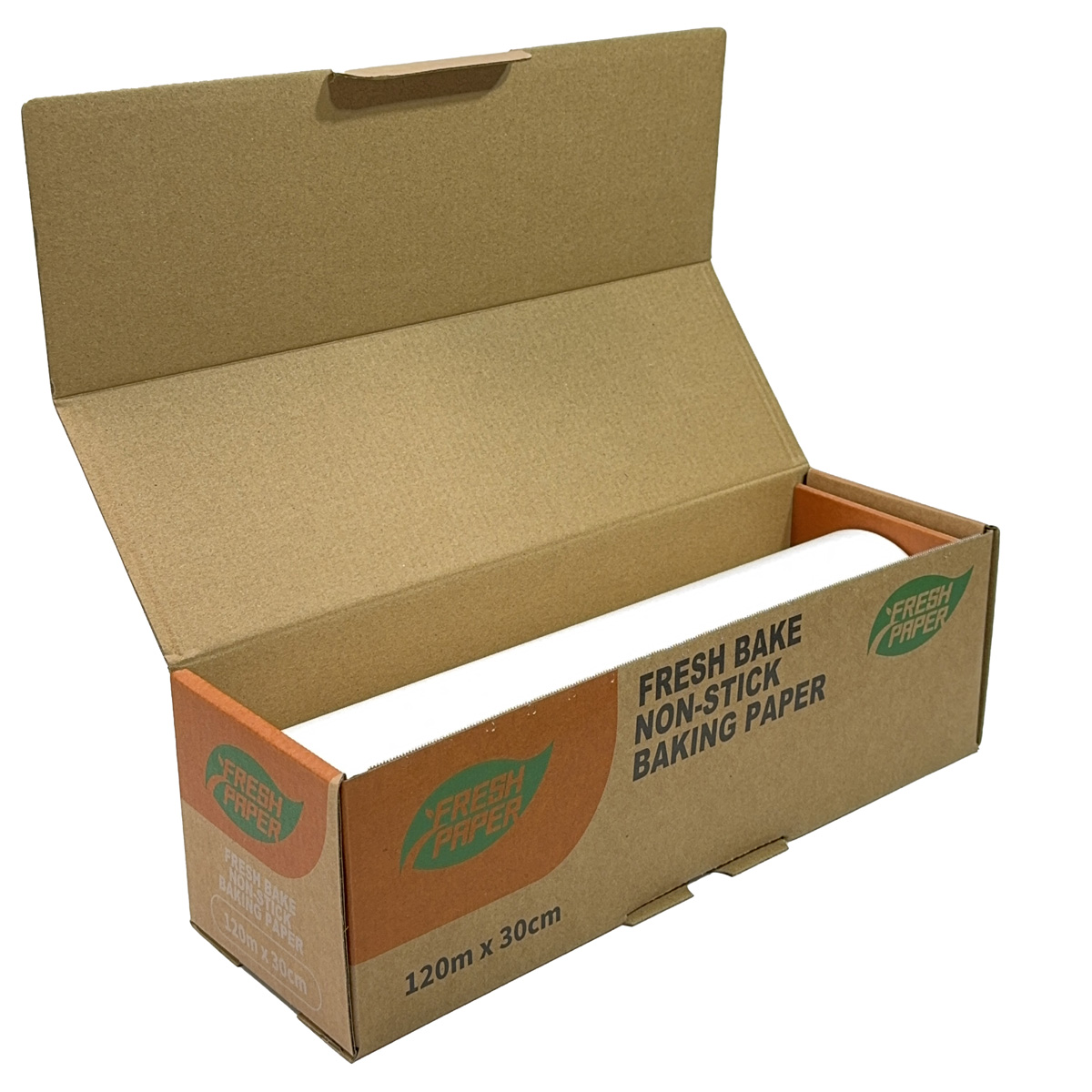 Baking Paper 30cm | ECO friendly | Natural Green Packaging
