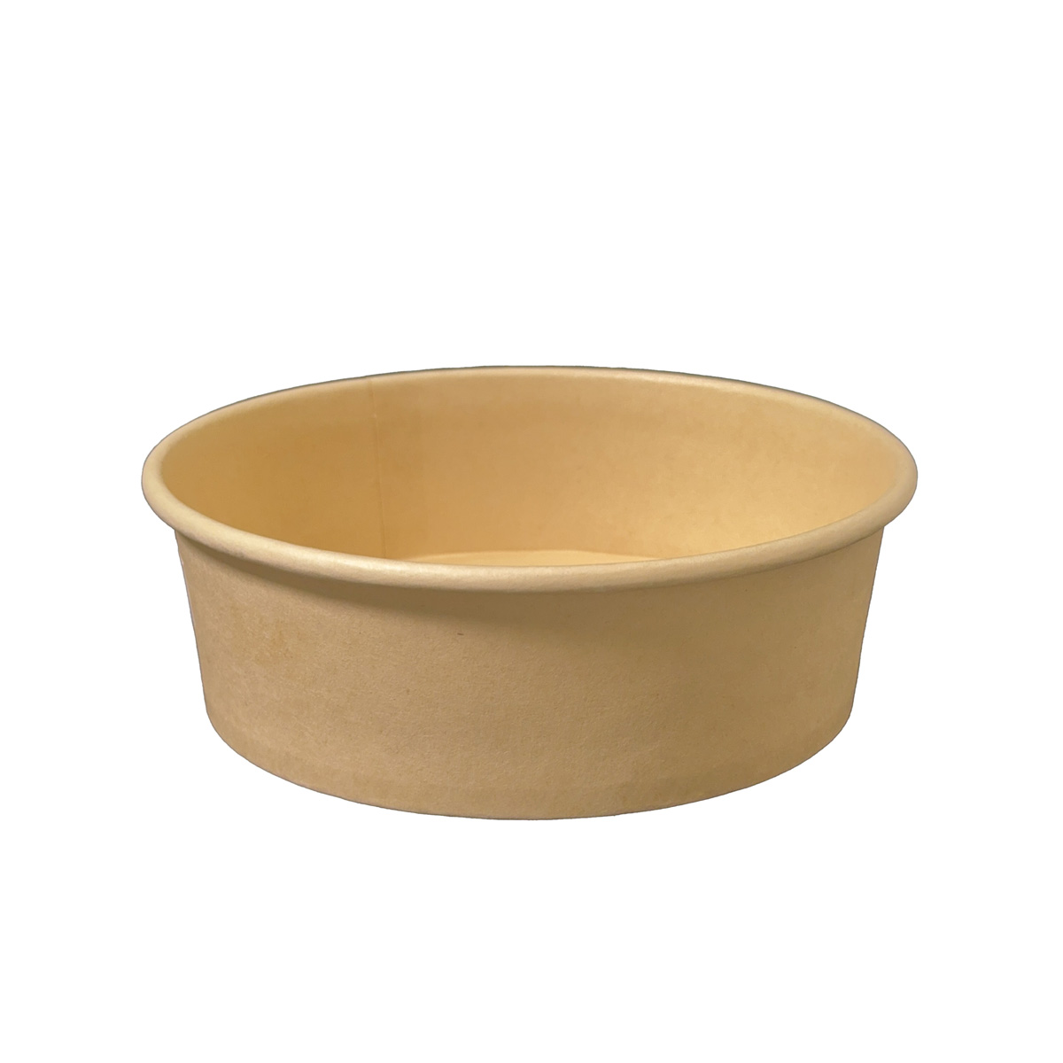 500ml Bamboo Bowl 150mm BB | ECO friendly | Natural Green Packaging