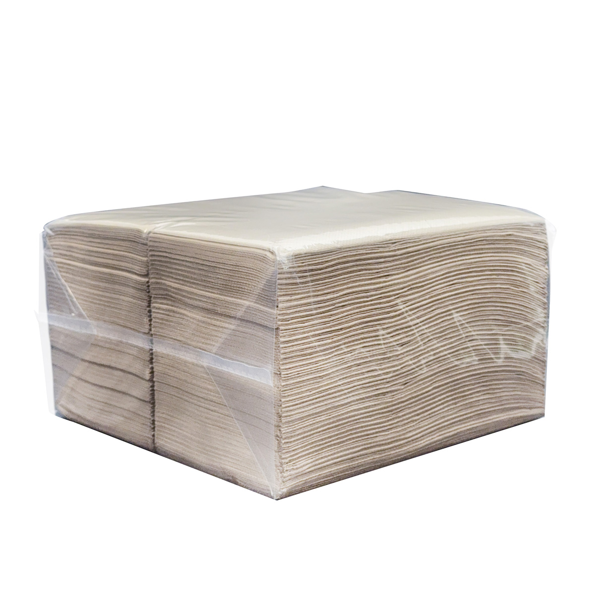 Quilted Dinner GT Fold Kraft | ECO friendly | Natural Green Packaging