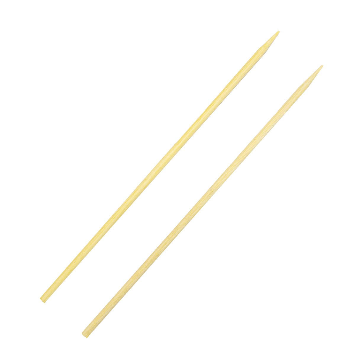 150mm Bamboo Skewers | ECO friendly | Natural Green Packaging