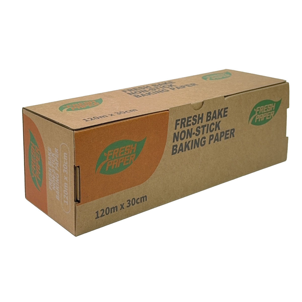 Baking Paper 40cm | ECO friendly | Natural Green Packaging