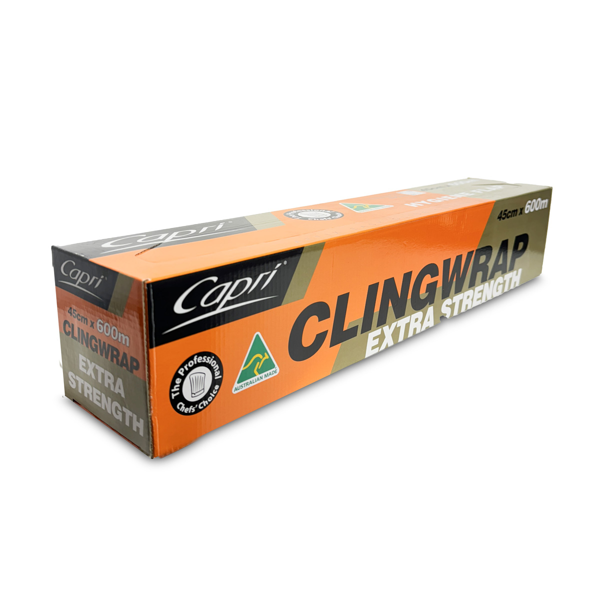 Capri Cling Wrap 45cm*600m | ECO friendly | Natural Green Packaging