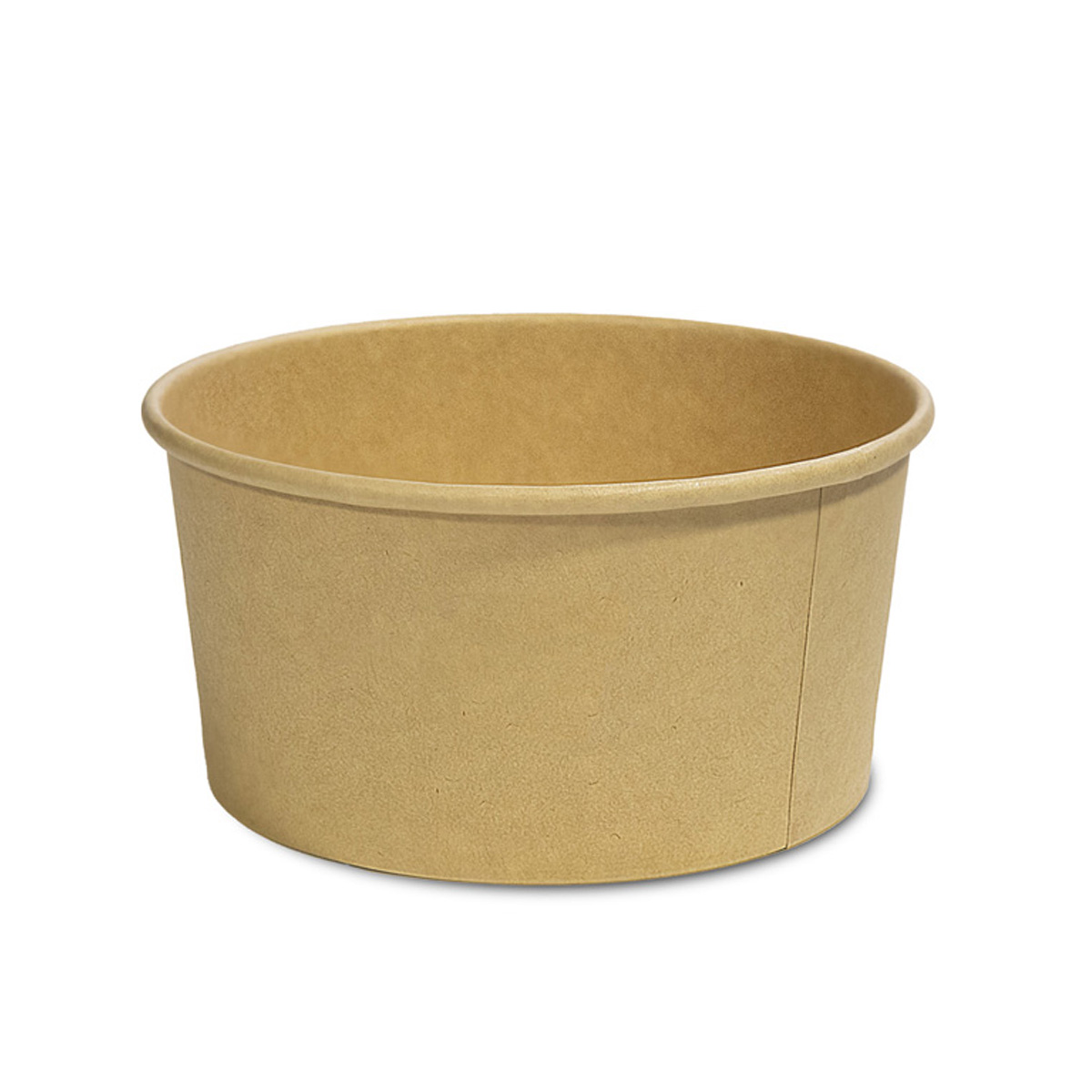1000ml Kraft Paper Bowl 150mm KB | ECO friendly | Natural Green Packaging