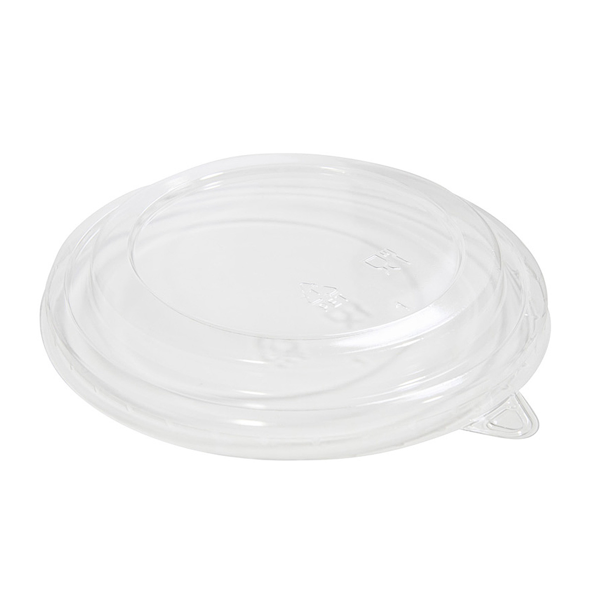 150mm PET Lid to Suit 500ml/750ml/1000ml Kraft Paper Bowl | ECO ...