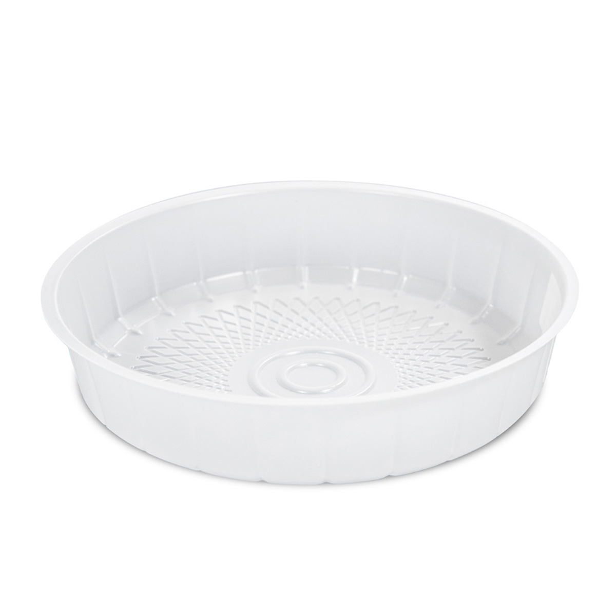 150mm PP Tray to Suit 500ml/750ml/1000ml Kraft Paper Bowl | ECO ...