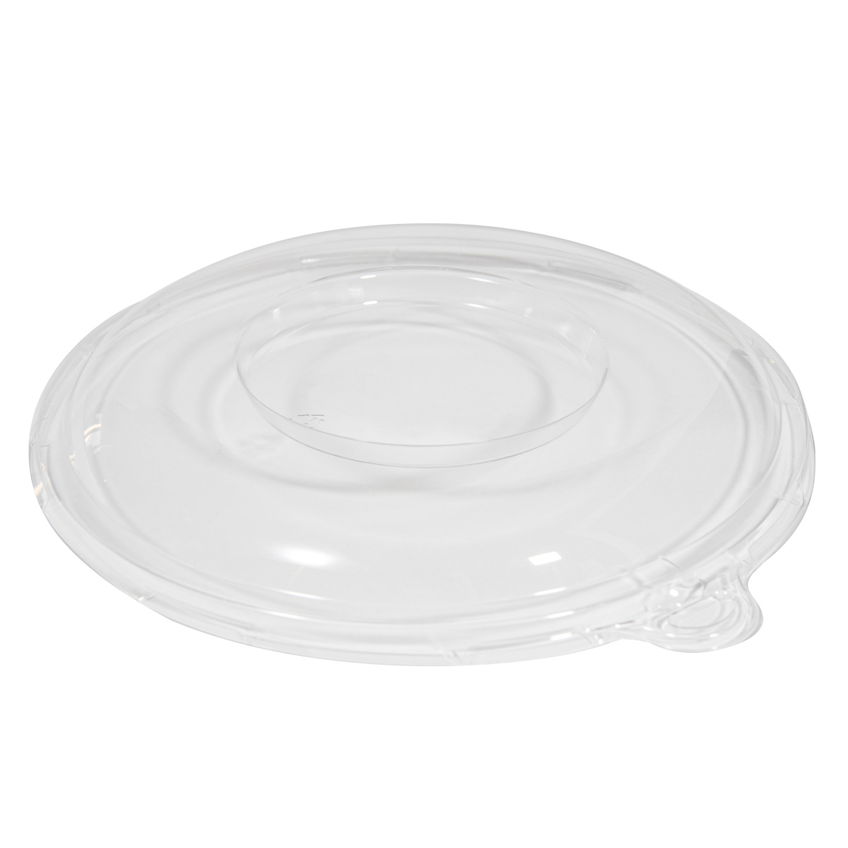 PET Lid to Suit 24-40oz Sugarcane Bowl Natural | ECO friendly | Natural ...