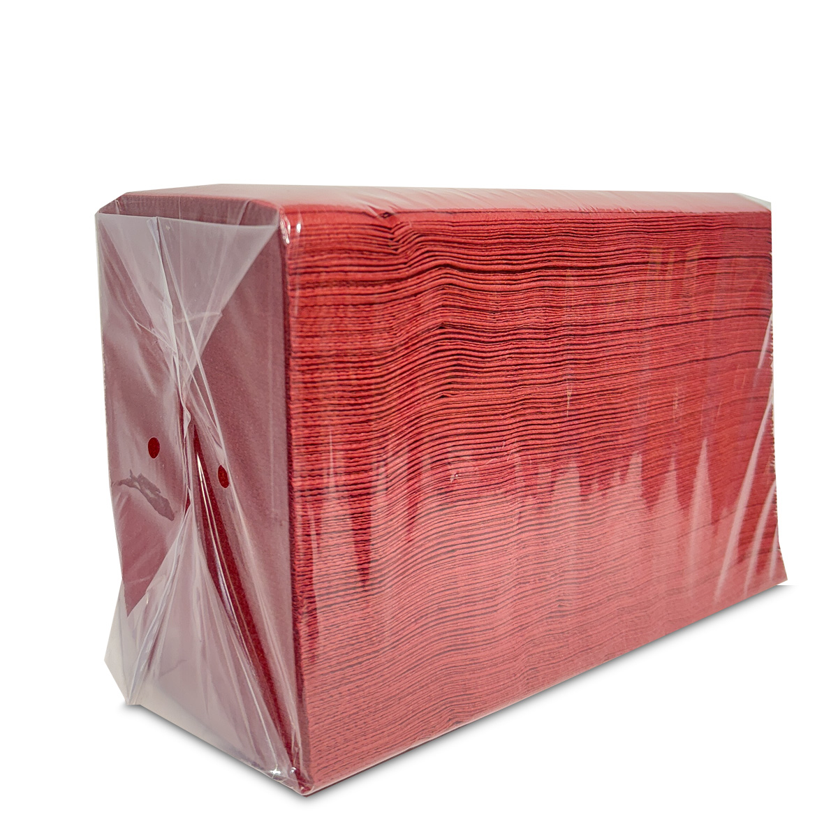 2 Ply Dinner Napkin GT Fold Burgundy | ECO friendly | Natural Green ...