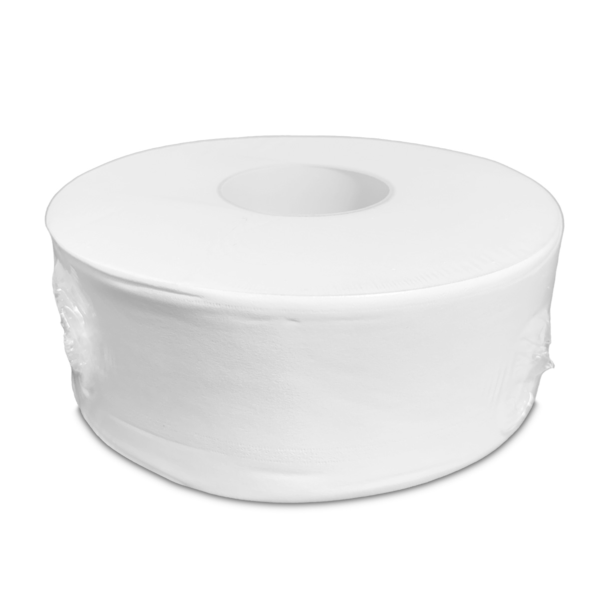 2 Ply Jumbo Toilet Tissue with Individual Wrap White | ECO friendly ...