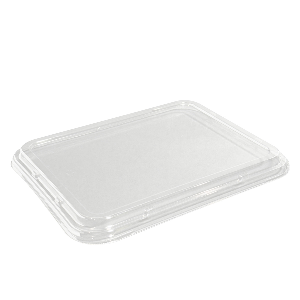 PET Lid to Suit GCBento5 | ECO friendly | Natural Green Packaging