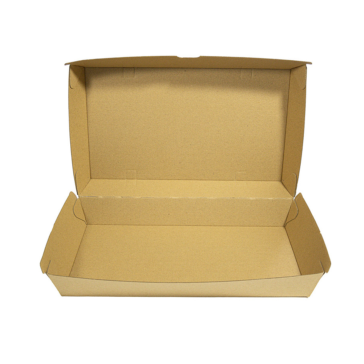 Kraft Board Family Box | ECO friendly | Natural Green Packaging