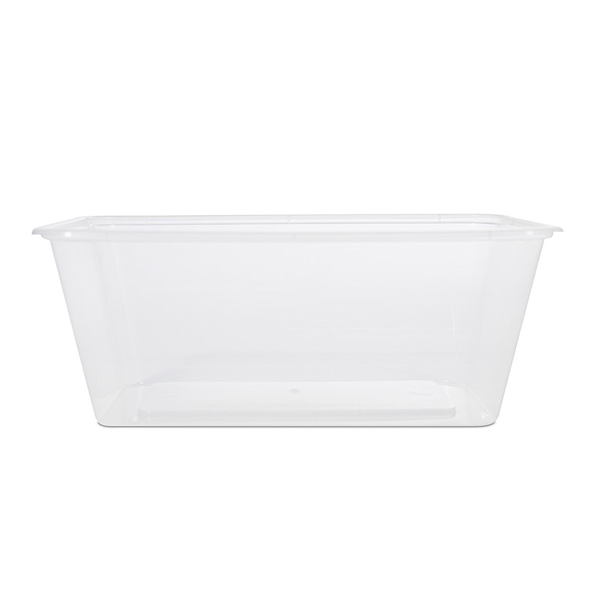 1000ml Rectangle PP Container Tub K Series | ECO friendly | Natural ...