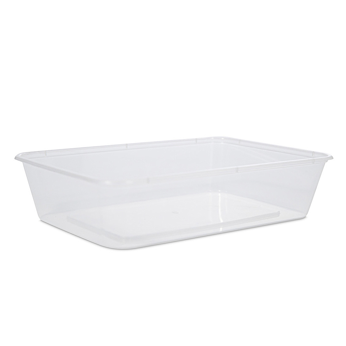 500ml Rectangle PP Container Tub K Series | ECO friendly | Natural ...