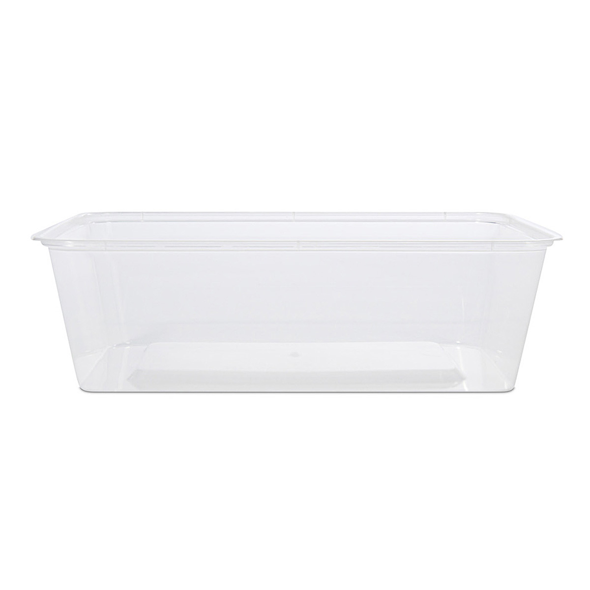 700ml Rectangle PP Container Tub K Series | ECO friendly | Natural ...