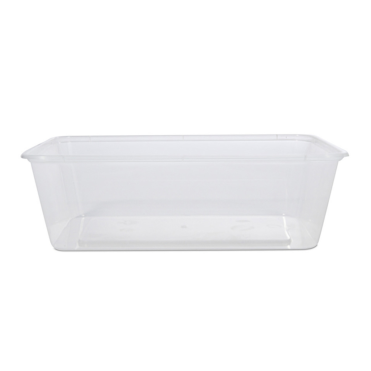 750ml Rectangle PP Container Tub K Series | ECO friendly | Natural ...