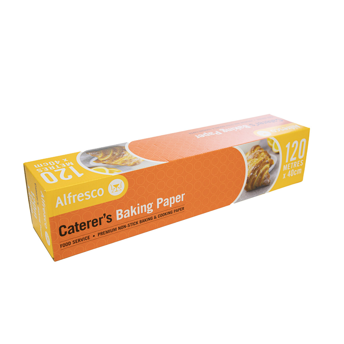Premium Baking Paper | ECO friendly | Natural Green Packaging