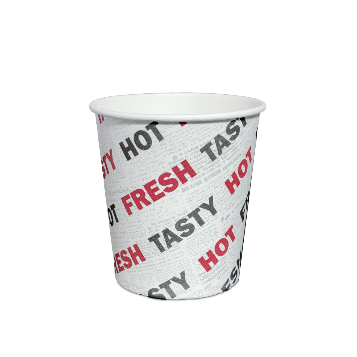 12oz Chip Cup | ECO friendly | Natural Green Packaging