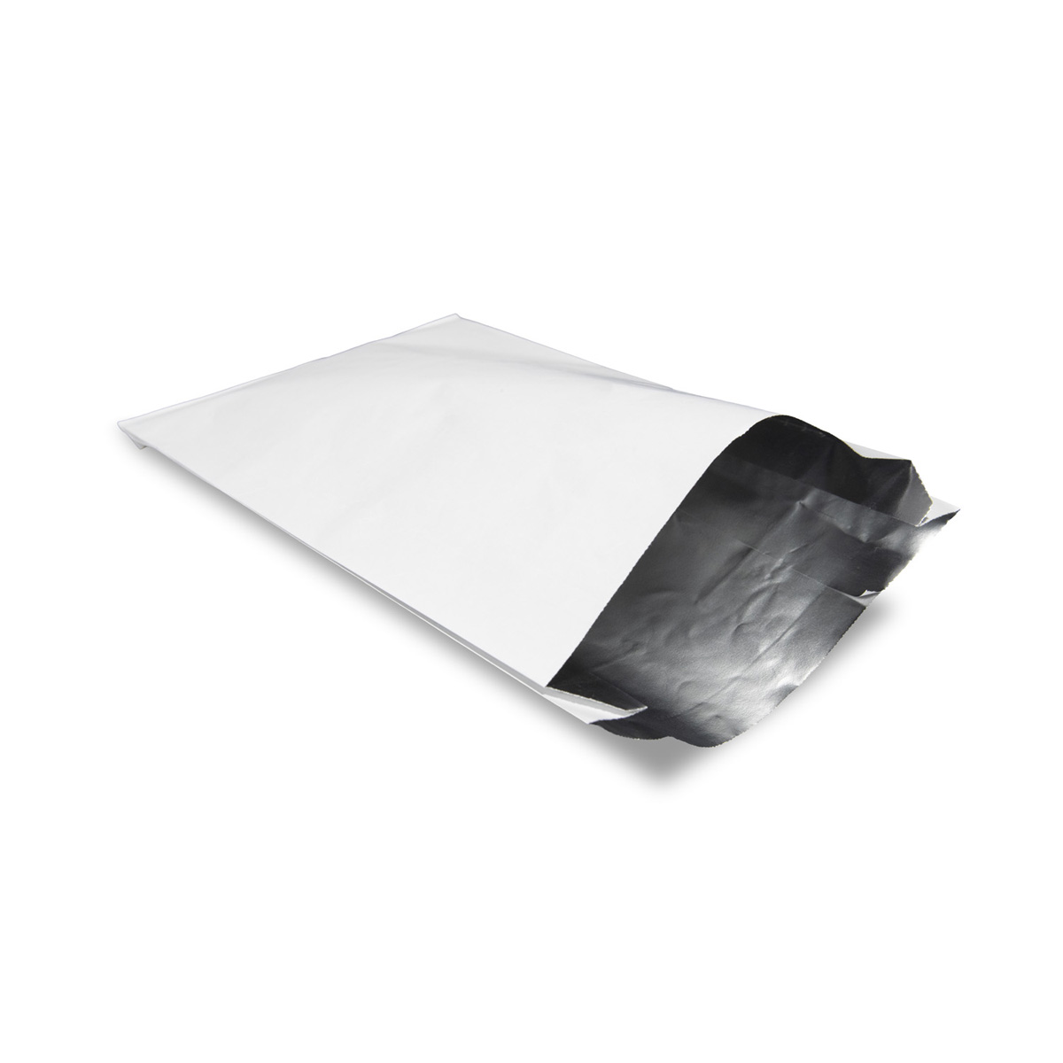 300*185*45 Foil Chicken Large Paper Bag White | ECO friendly | Natural ...