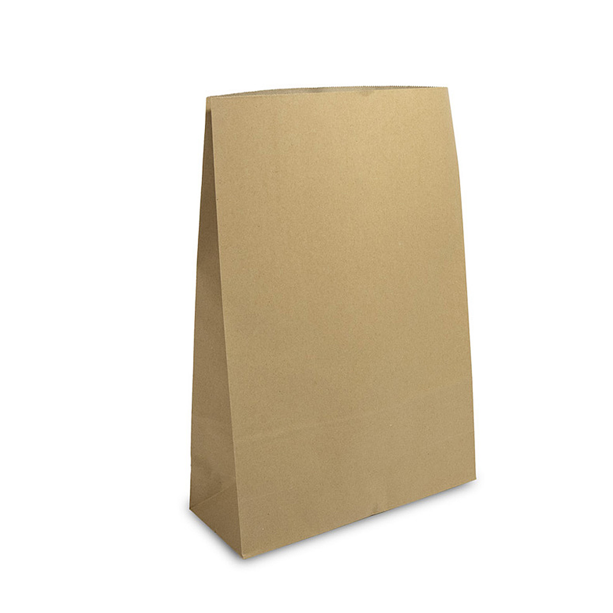 302*115*432 No.20 Block Bottom SOS Bag | ECO friendly | Natural Green ...