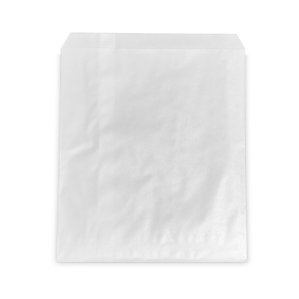 185*165 G/P Lines 1/2S Bleach Paper Bag White | ECO friendly | Natural ...