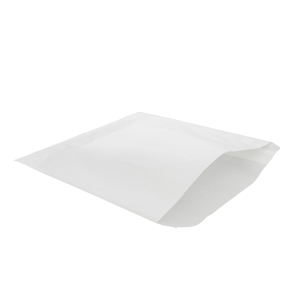 200*205 1S Fruit Paper Bag White | ECO friendly | Natural Green Packaging