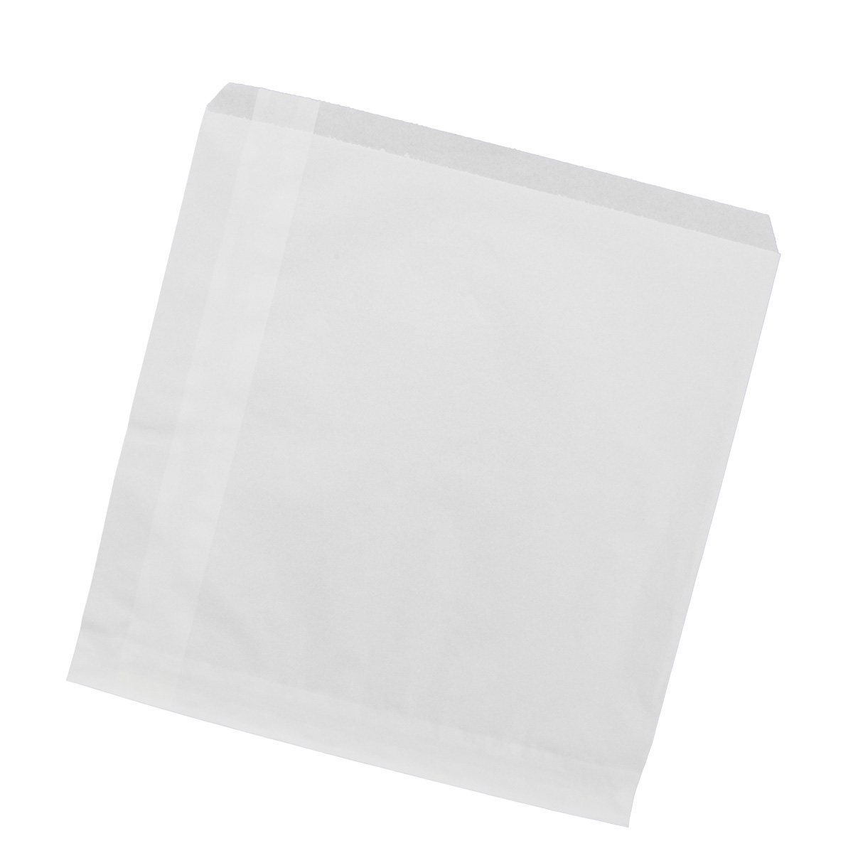 240*240 2S Confect Bleach Paper Bag White | ECO friendly | Natural ...