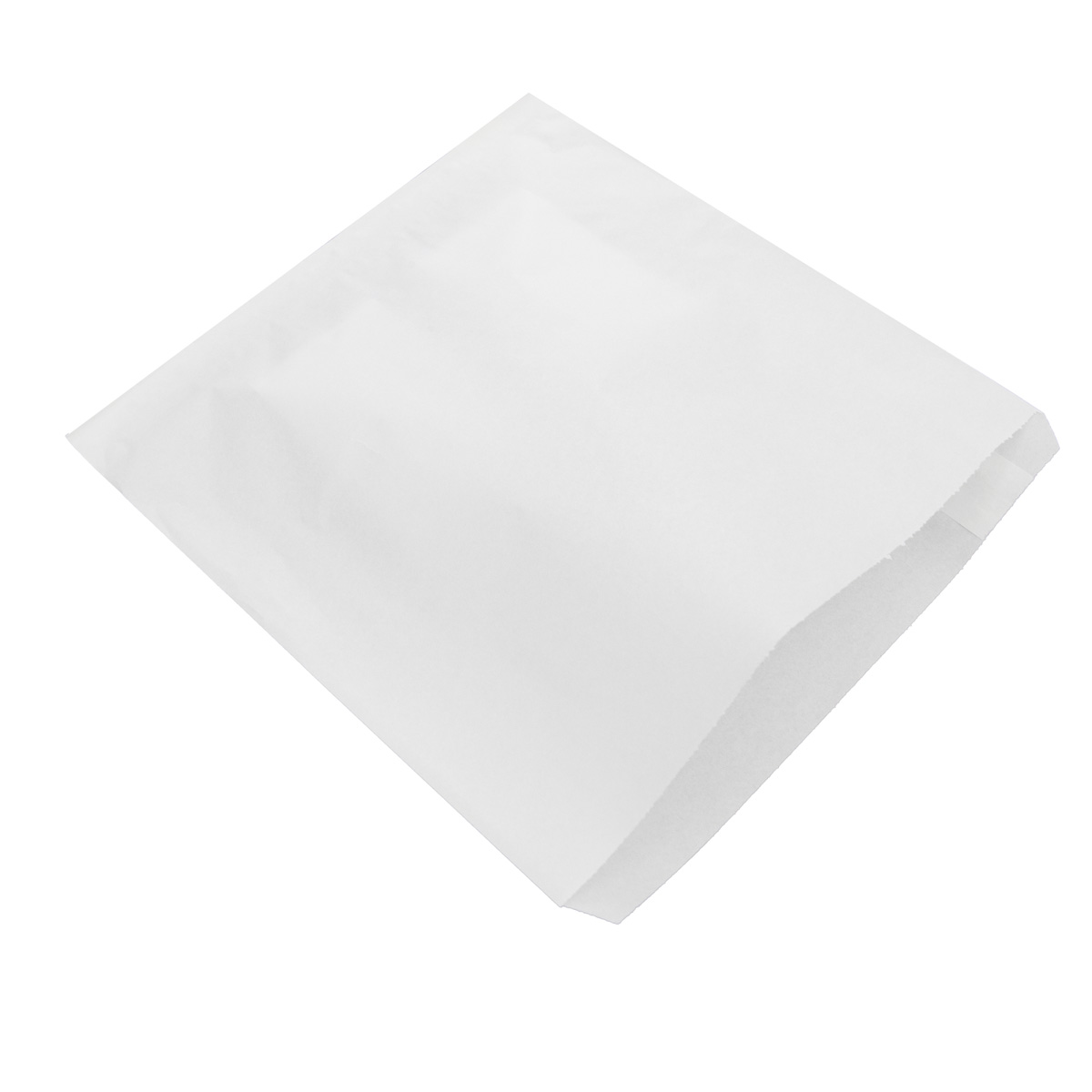240*240 2S Confect Bleach Paper Bag White | ECO friendly | Natural ...