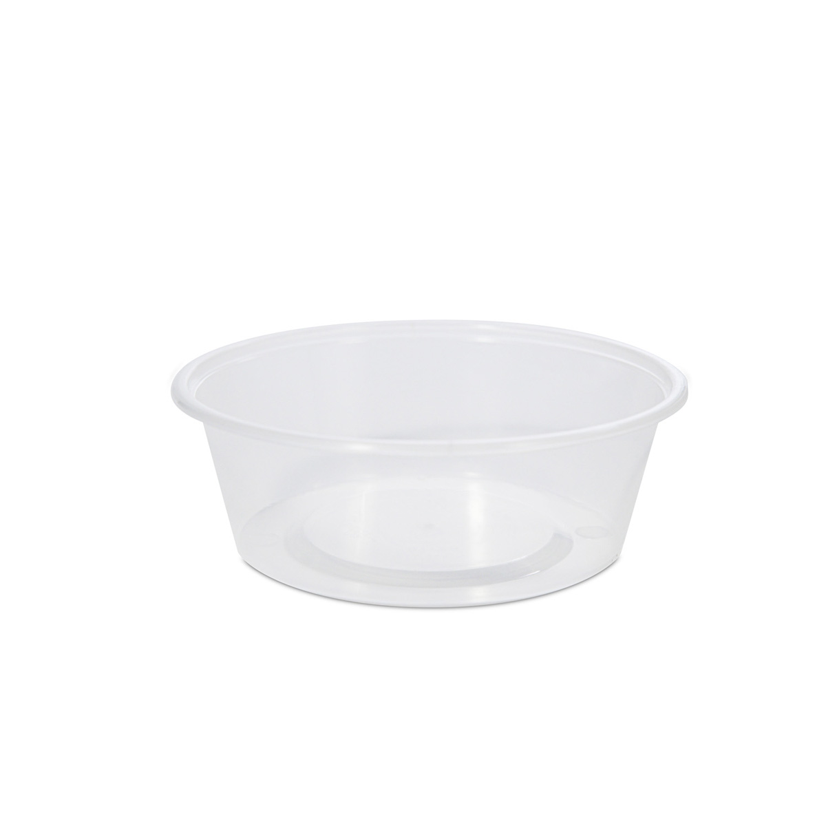 250ml Round PP Container Tub SK Series | ECO friendly | Natural Green ...