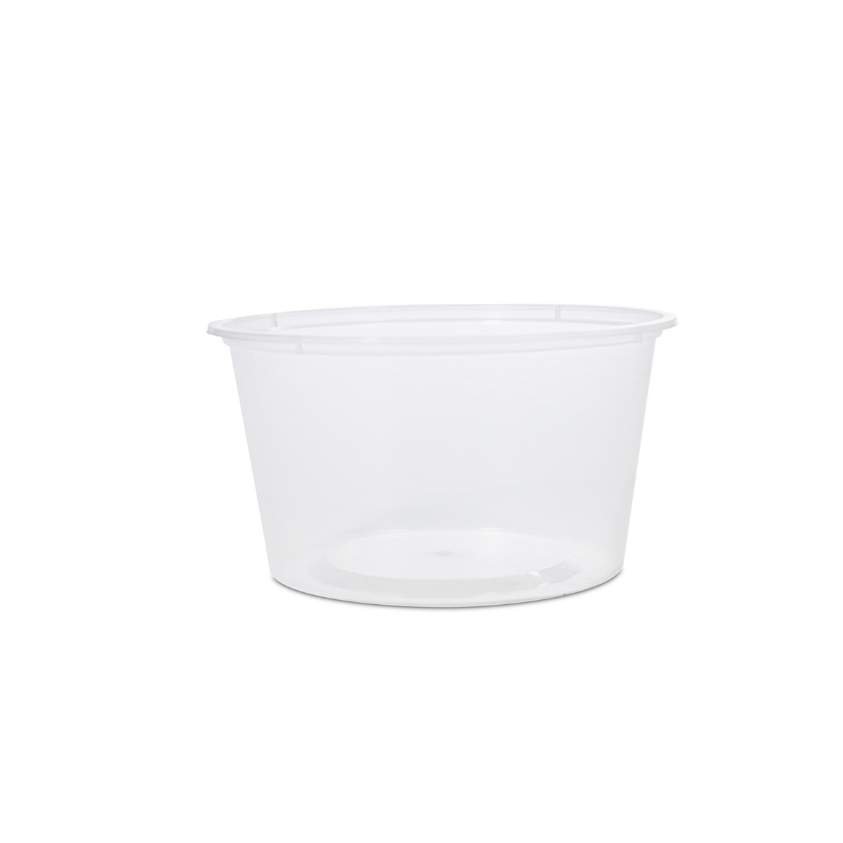 450ml Round PP Container Tub SK Series | ECO friendly | Natural Green ...