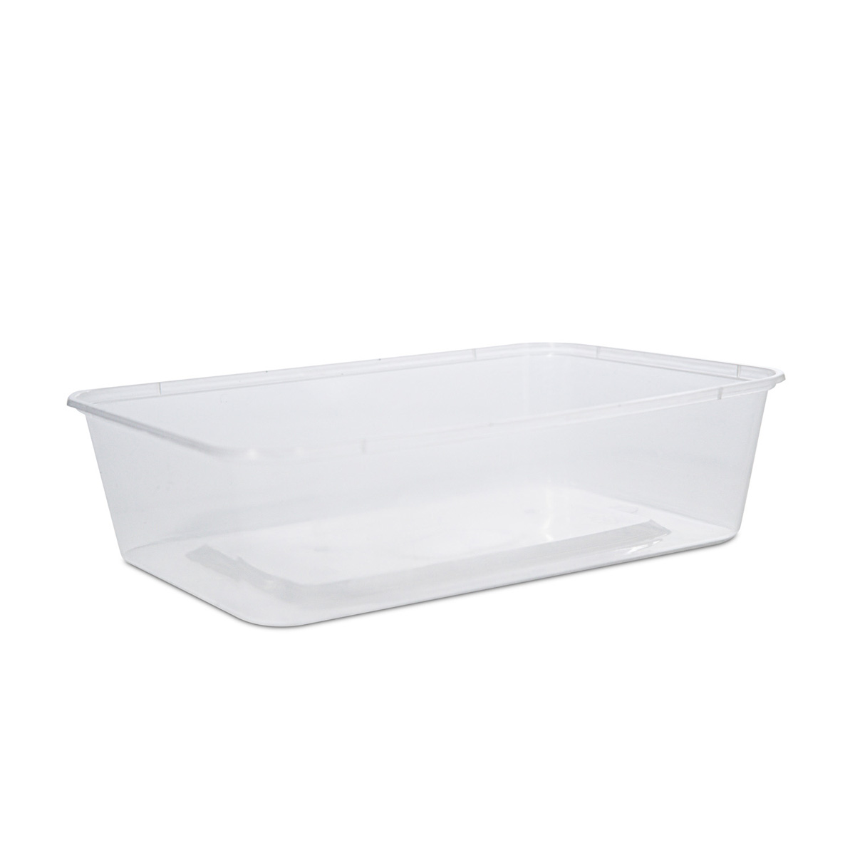 650ml Rectangle PP Container Tub SK Series | ECO friendly | Natural Green Packaging