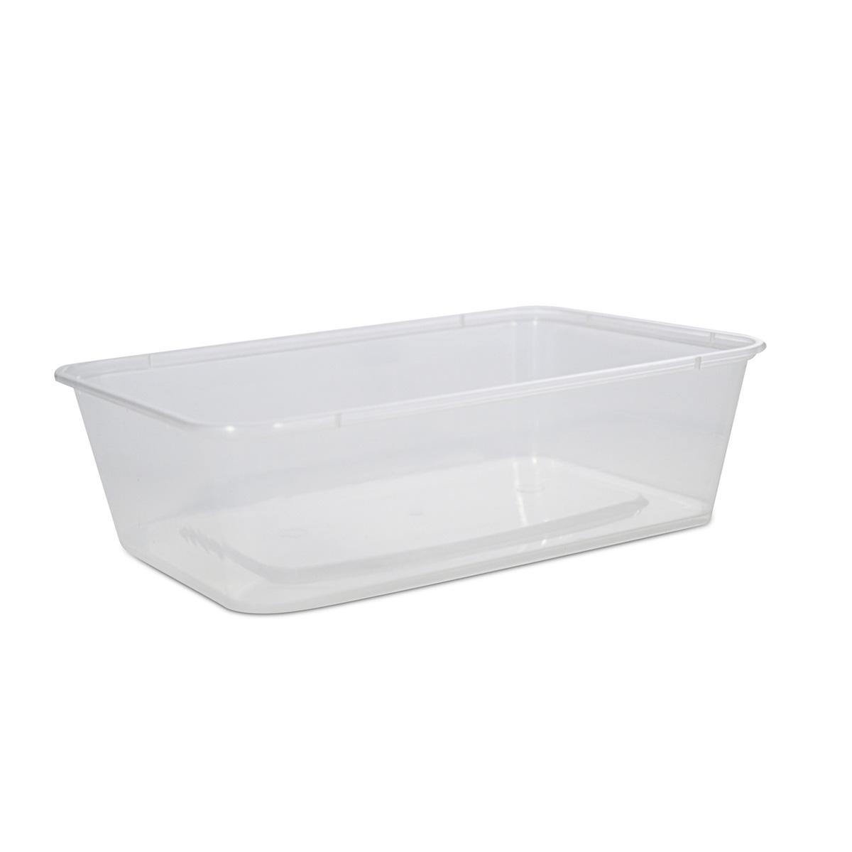 700ml Rectangle PP Container Tub SK Series | ECO friendly | Natural Green Packaging