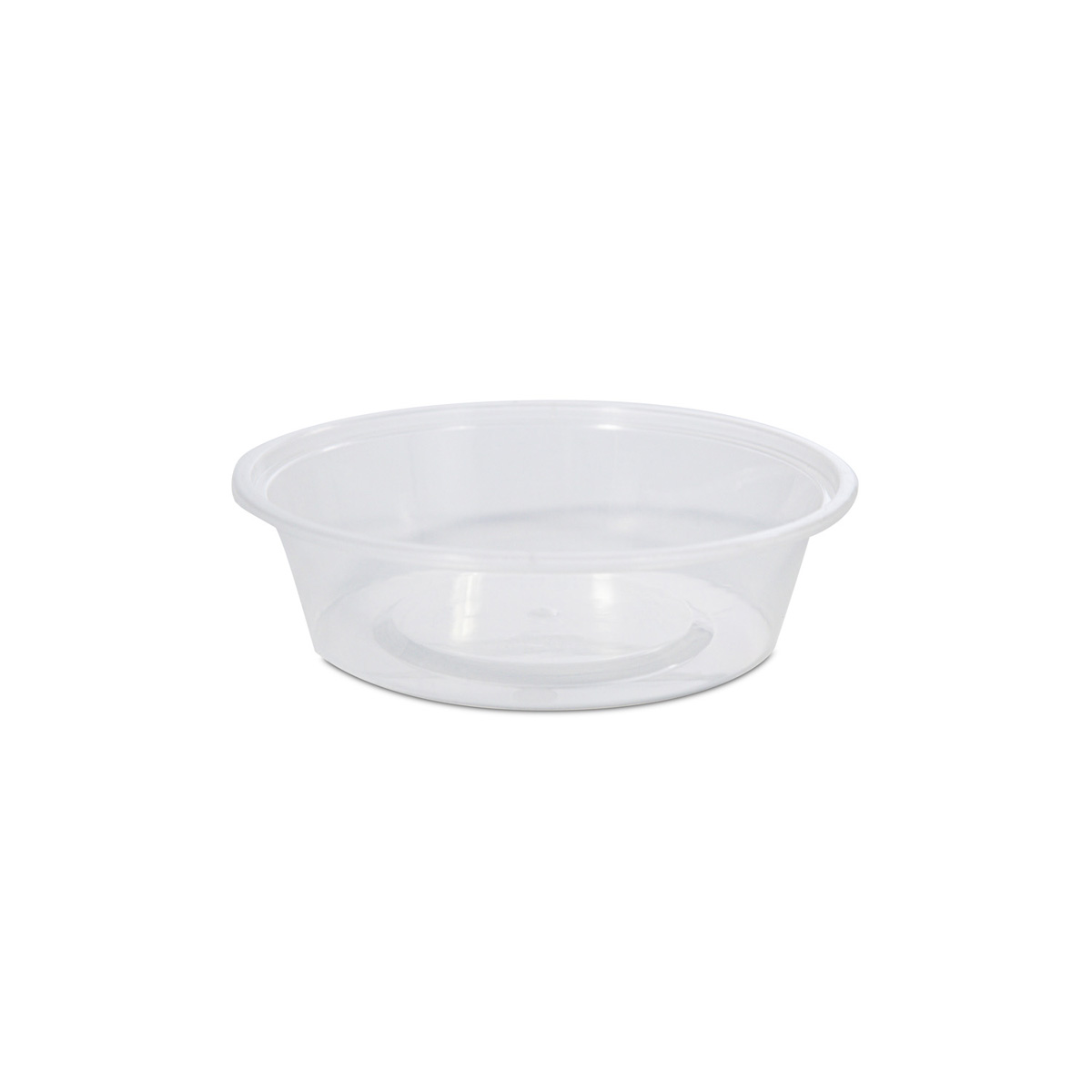 220ml Round PP Container Tub SK Series | ECO friendly | Natural Green ...