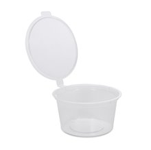 Sauce Container | ECO friendly | Natural Green Packaging