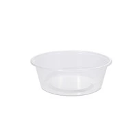 220ml Round PP Container Tub SK Series | ECO friendly | Natural Green ...