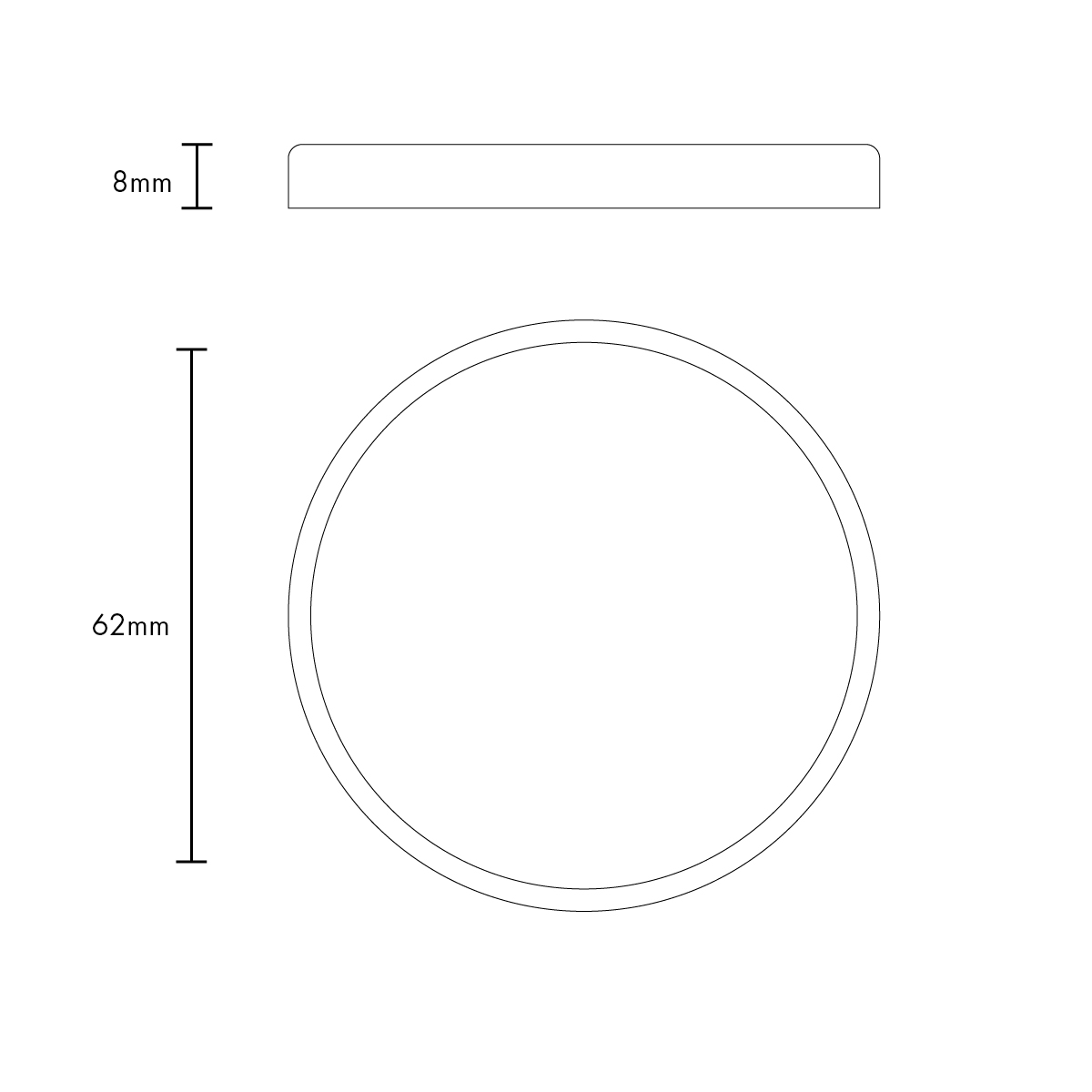 Paper Lid to Suit 1oz-2oz Paper Sauce Container | ECO friendly ...