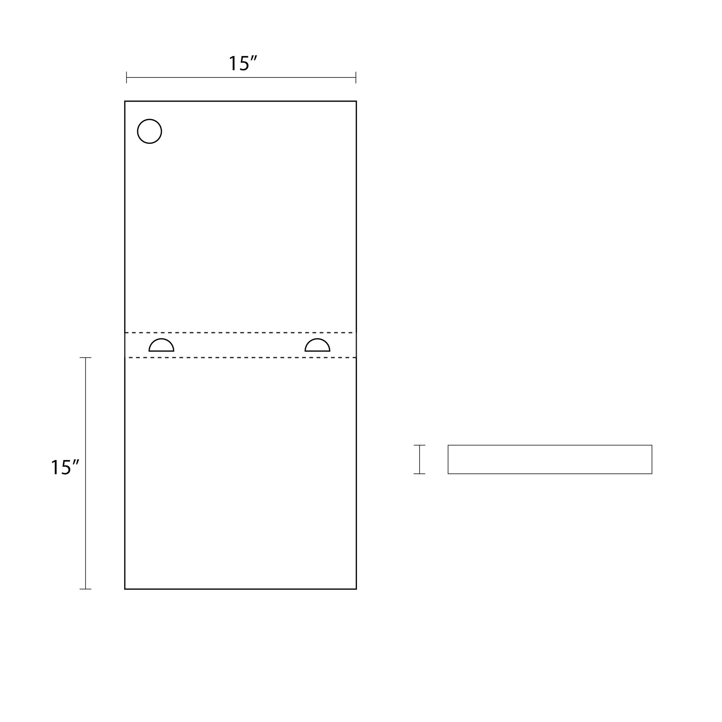 Kraft Recycle Paper Pizza Box 15 Inch Brown with Printing | ECO ...